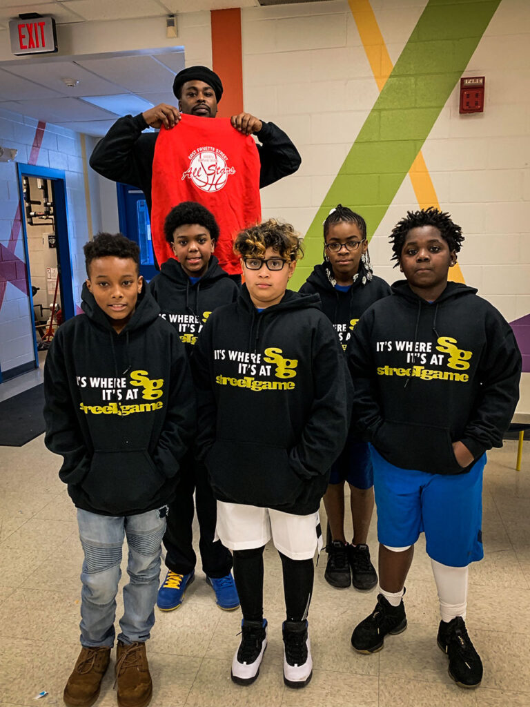 Biddy Basketball Of The Boys & Girls Club – StreeTgame