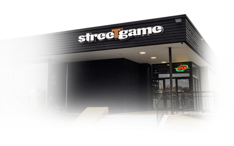 StreeTgame – It's a Neighborhood Thing